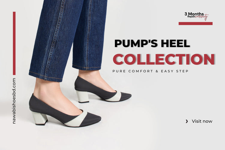 Best Ladies Shoes Store Bangladesh – Nawabi Shoes BD
