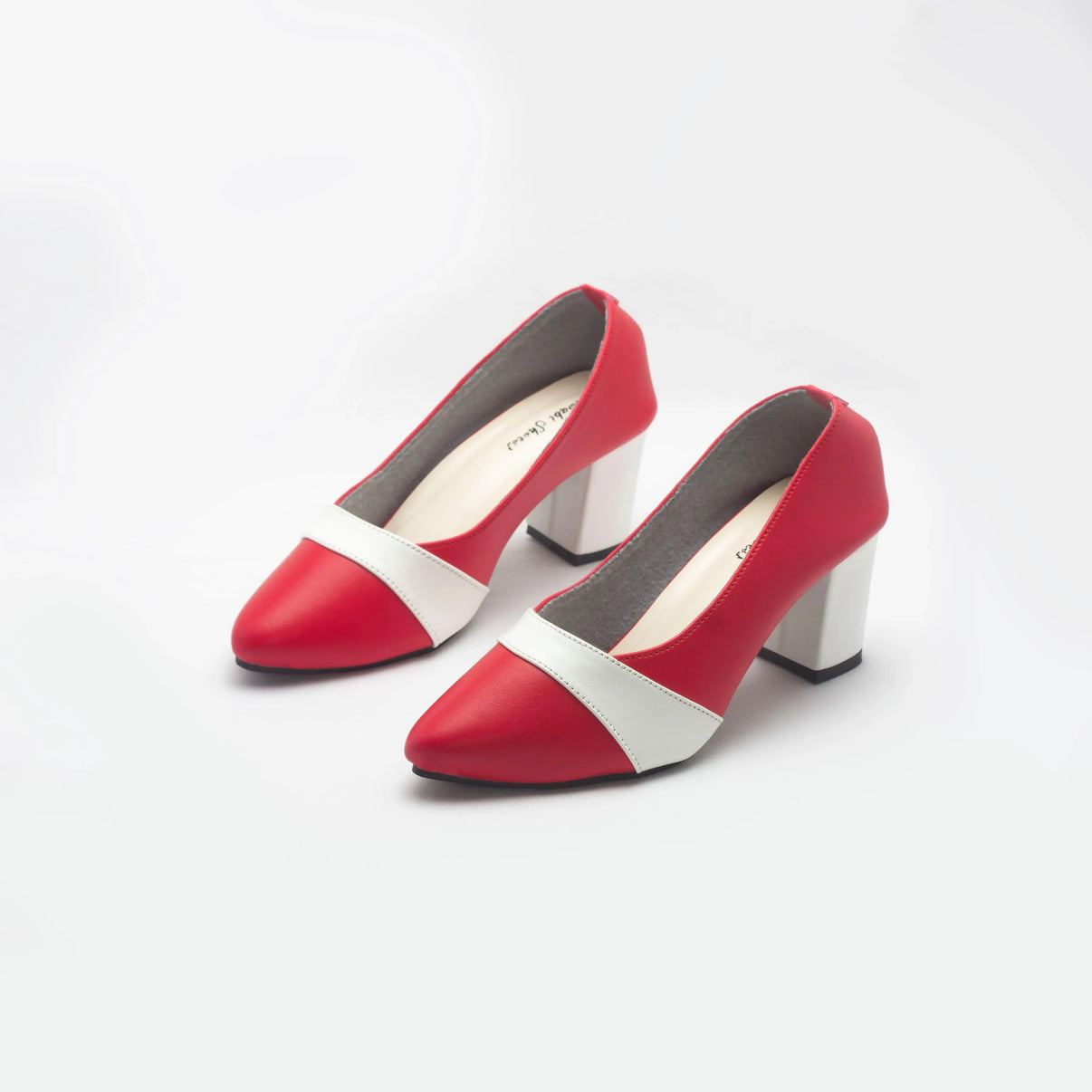 MULTICOLOR PUMPS FULL SHOES FOR WOMEN - Nawabi Shoes BD